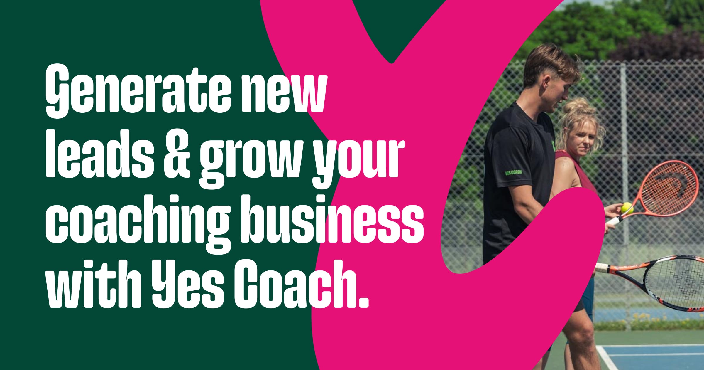 Generate New Leads & Grow Your Coaching Business – Yes Coach